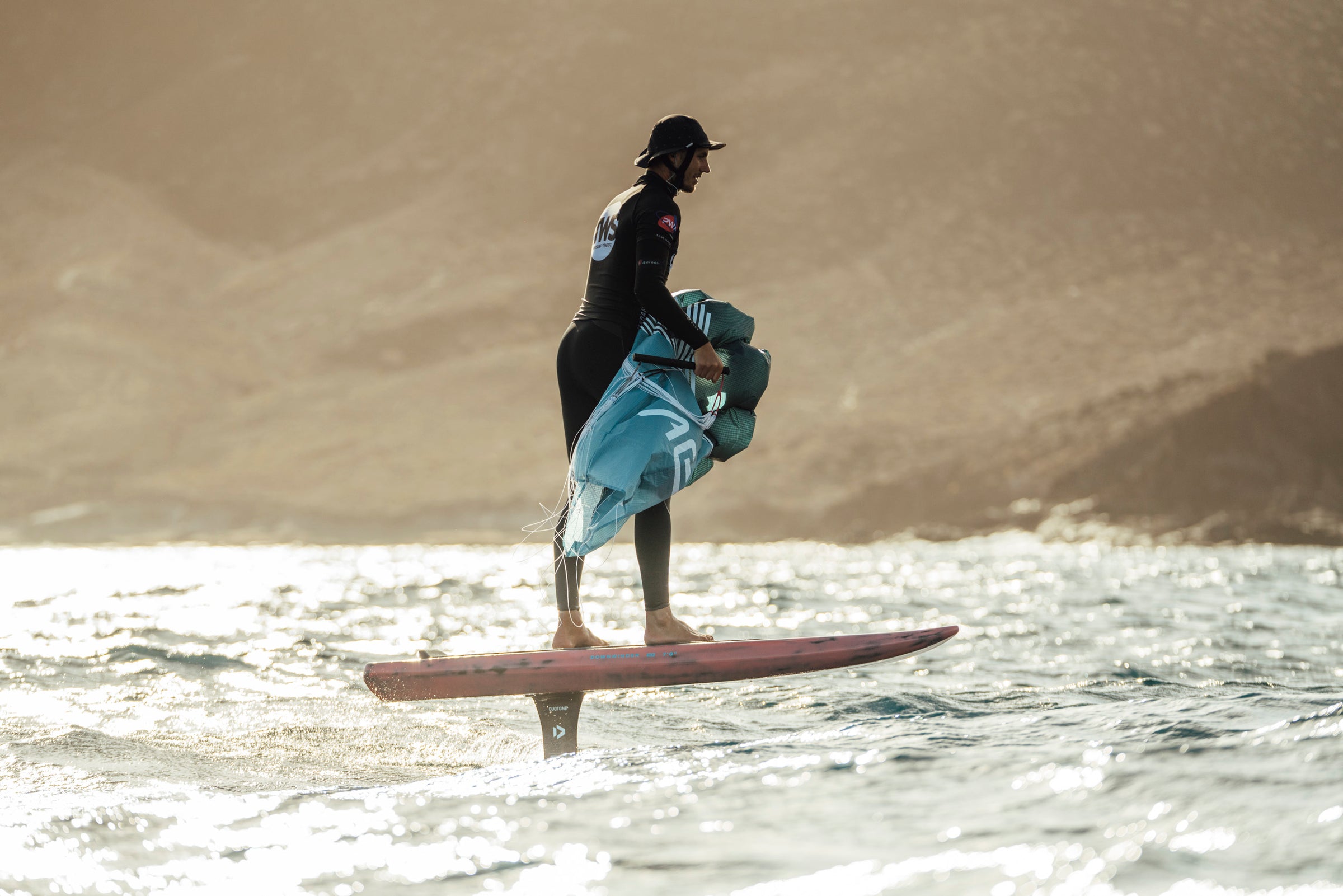 Discover Aeryn - Foiling Gear