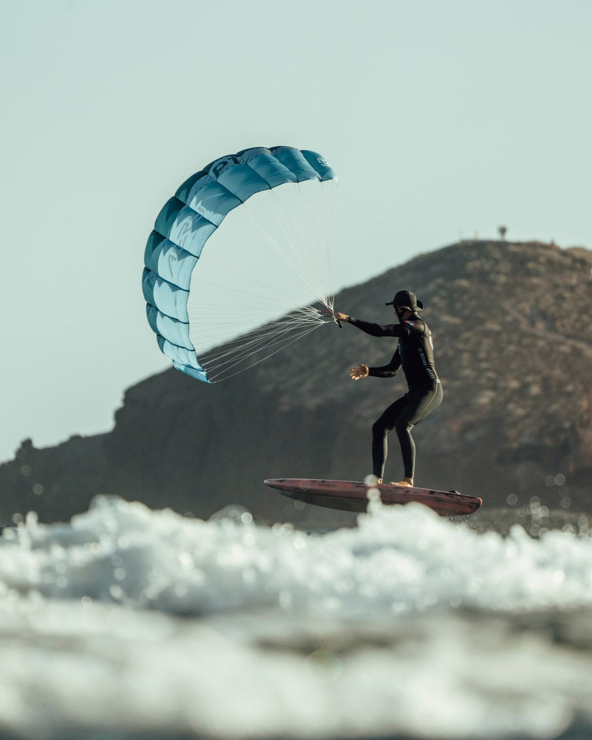 Discover Aeryn - Foiling Gear