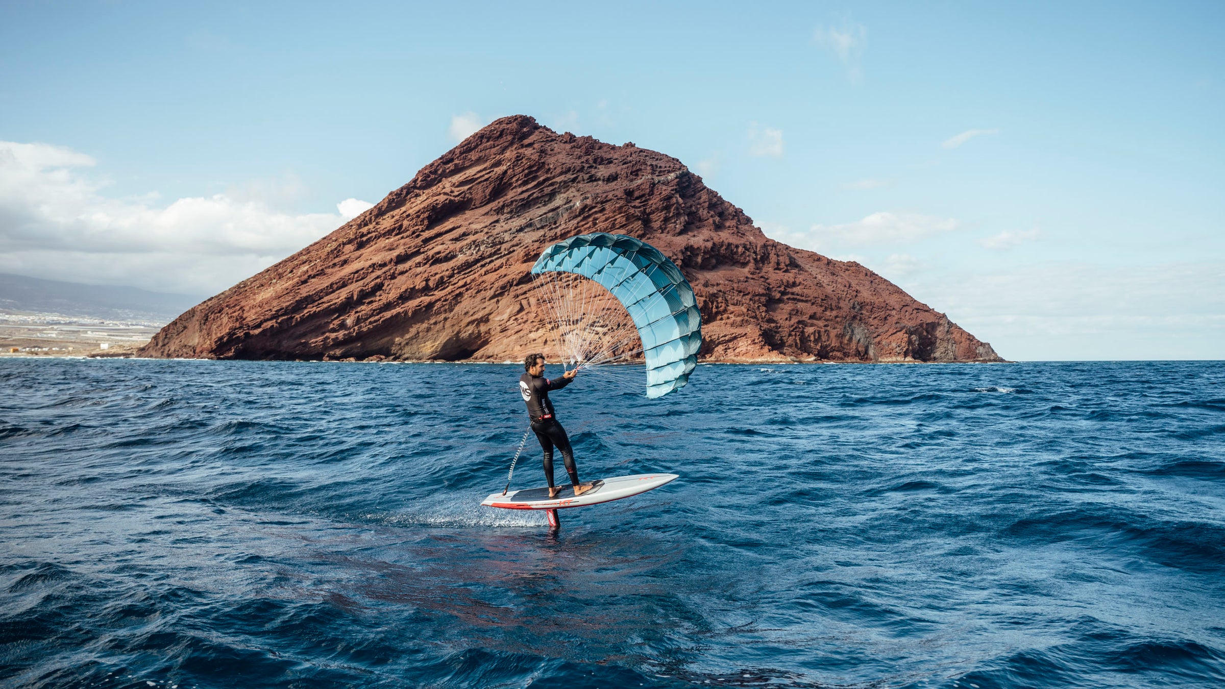 Discover Aeryn - Foiling Gear